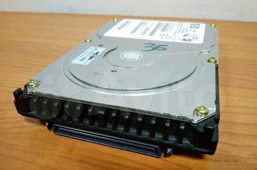 HDD 3.5"/36Gb/scsi