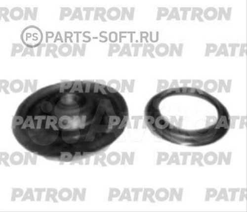Patron PSE40282 Опора амортизатора с подшипником peugeot 206 00.09