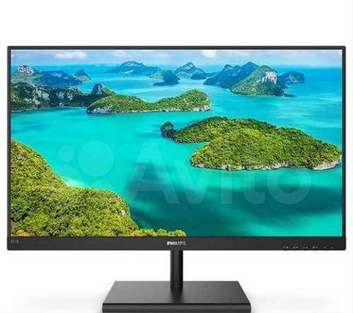 Монитор Philips 271E1SD, 27 дюймов, 1920x1080, IPS