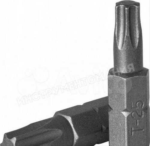 Торцевая бита 10 мм torx Т30, 30 мм D130T30 jonnesway 47926