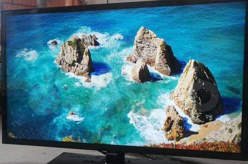 Телевизор Samsung 32" FullHD, DVB-T2, 100гц