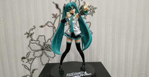 Фигурка Hatsune Miku Project Diva 2nd - PM Figure