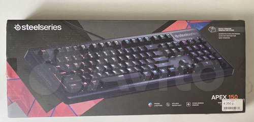 Клавиатура SteelSeries apex 150