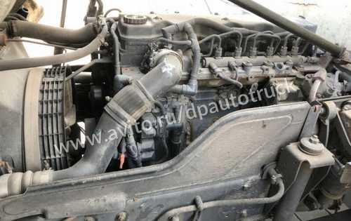 Двигатель DAF LF 55 6.7 GR165S1 220 E5