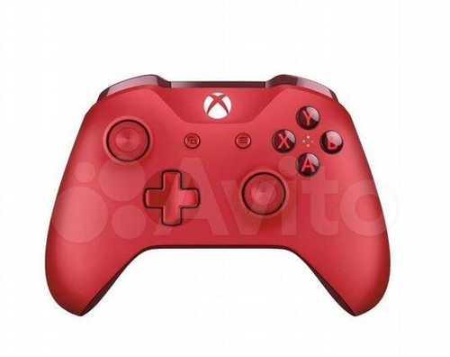 Геймпад для Microsoft Xbox ONE красный