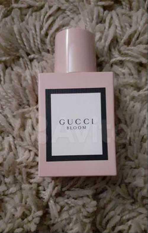 Новые gucci bloom Золотое яблоко