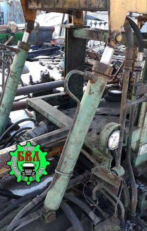Для пбу-2 цилиндр подъёма мачты