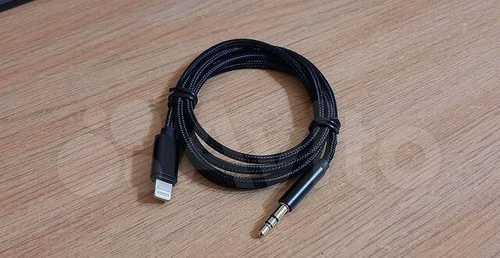AUX кабель для iPhone 6,7,8,9,10