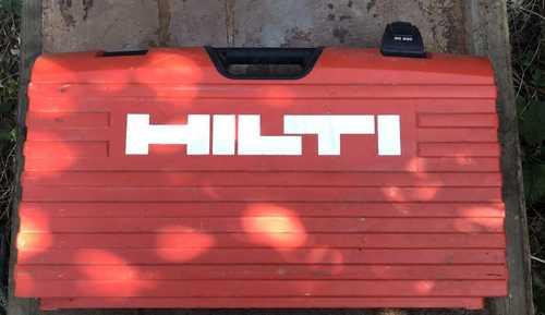 Чемодан Hilti