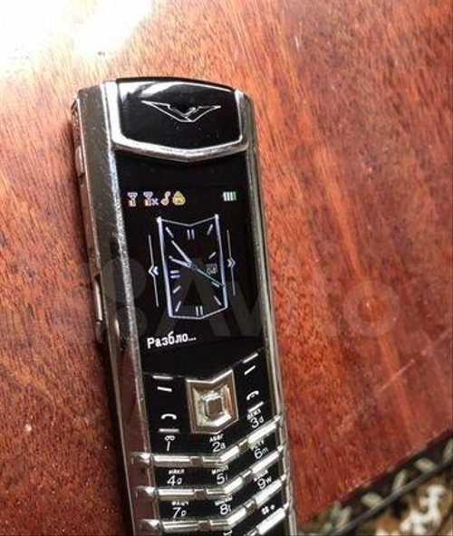 Телефон Vertu