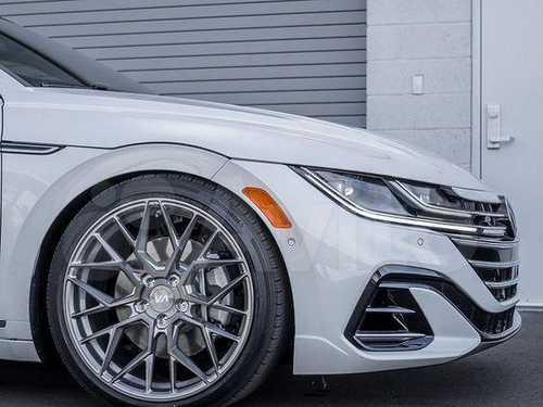 Кованые Диски Round F на Volkswagen Arteon R20