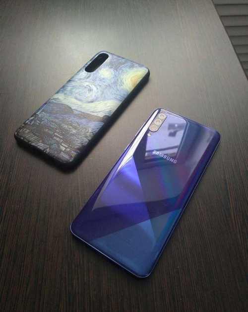 Смарфтон Samsung Galaxy A30 S