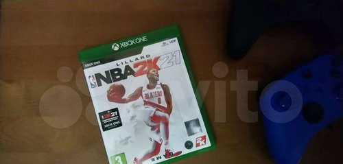 Nba 2k21 xbox