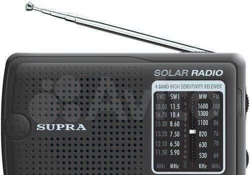 Продаю новый радиоприемник Supra ST-111