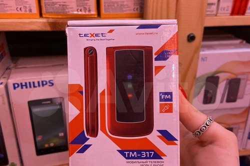Texet TM-317, только опт