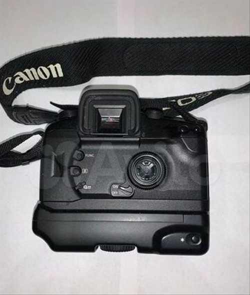 Canon EOS 30 body + батарейный блок +объектив