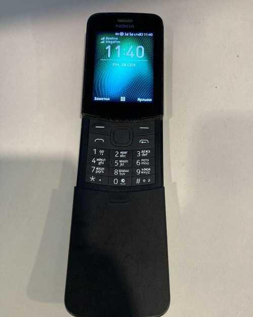 Телефон Nokia 8110 4g
