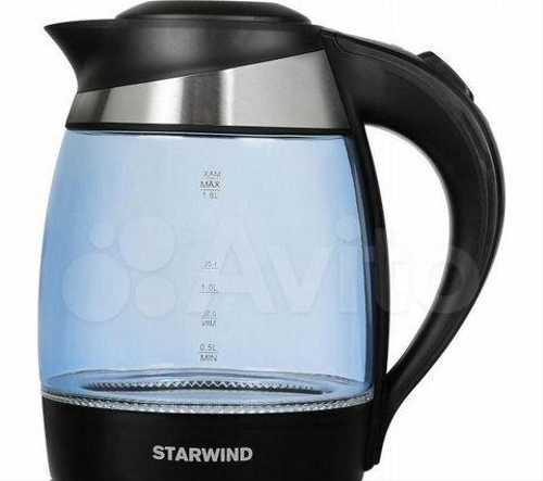 Чайник электрический StarWind SKG2218