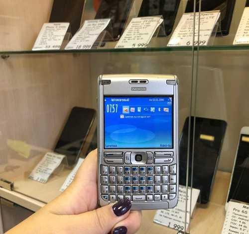 Nokia E61 3G