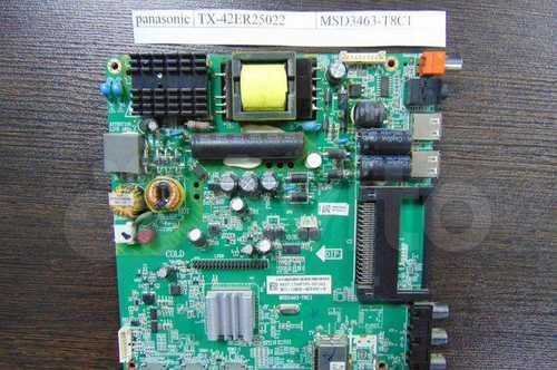 Main board MSD3463-T8C1