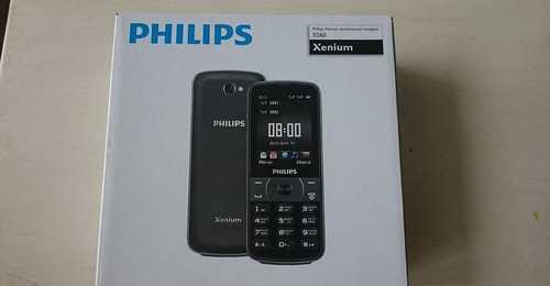 Philips Xenium E560 новый