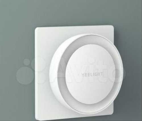 Ночник Xiaomi Yeelight Plug-in Light Sensor Nightl