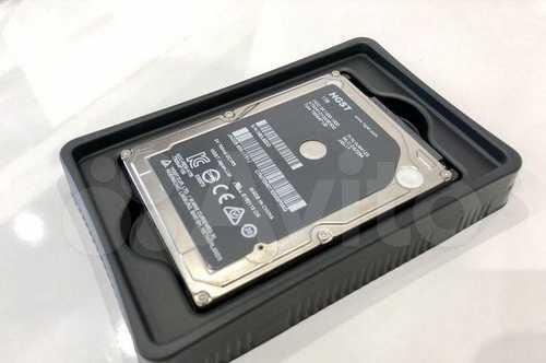 Жесткий диск hgst 1TB от iMac