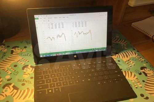 Планшет Microsoft Surface RT 32GB (Win 8.1)