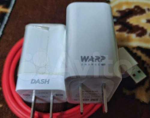 Warp / Dash Chargе Oneplus (+type-c) оригинал