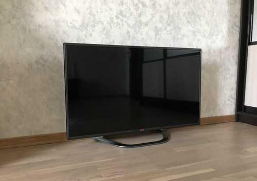 Телевизор LG 42LA621V (разбита матрица)