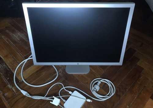 Монитор Apple Cinema Display HD (A1082)