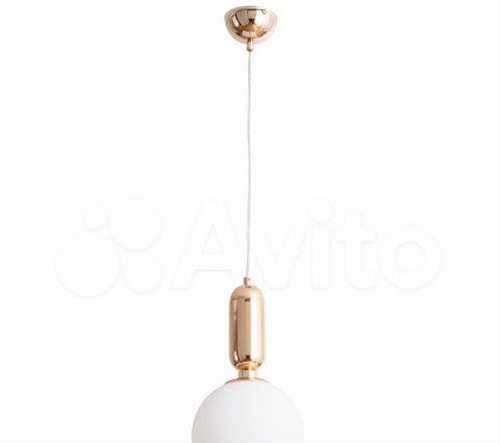 Светильник Arte Lamp bolla-sola A3033SP-1GO