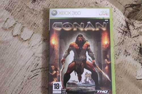Conan xbox 360