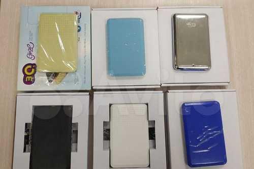Внешний корпус для HDD 2.5"
