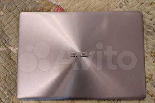 Ноутбук Asus ZenBook UX410 Core i7 8550U/16GB/14