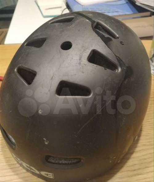 Шлем велосипедный TSG superlight solid