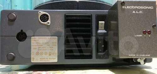 Проектор для слайдов Kodak Carousel S-AV 2010