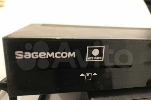 Пульт к Ресиверу Sagemcom DSI74 НТВ+