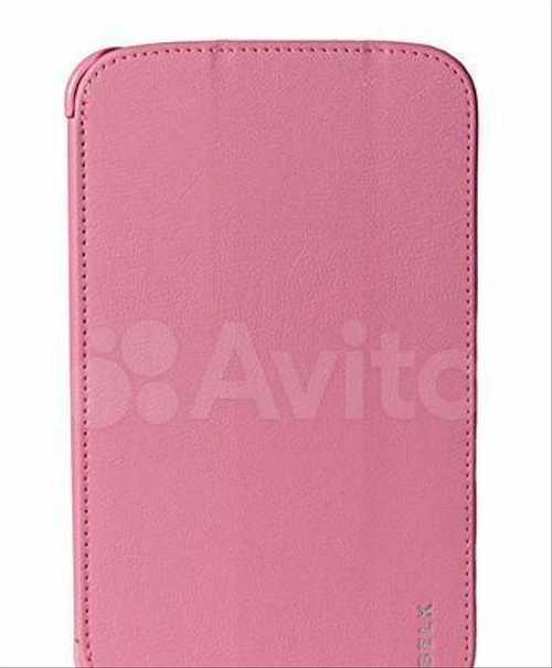 Чехол-подставка iPad AIR baseus FolioCase ltapipad5-slor розовый