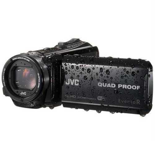 Видеокамера JVC Everio R GZ-RX621BE Full HD
