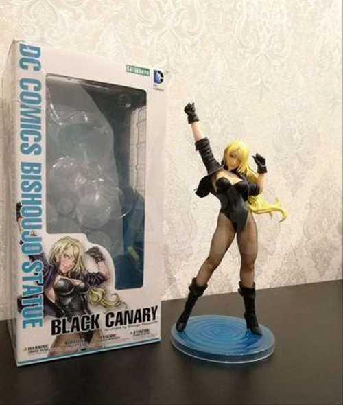Фигурка DC comics kotobukiya Black Canary