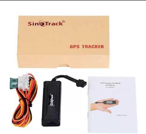 GPS Трекер SinoTrack новый