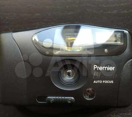 Плёночный фотоаппарат premier bf 500d af