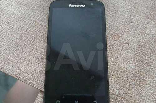 Телефон Lenovo a859
