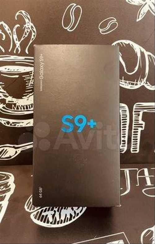 Samsung Galaxy S9 plus 64gb