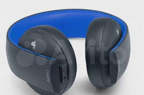 Беспроводные наушники Sony PlayStation Wireless he
