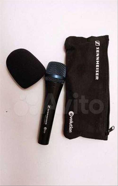 Вокальный микрофон Sennheiser E935