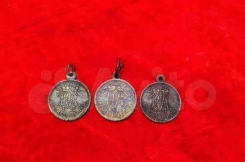 Царские медали За Крымскую войну