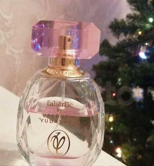 Faberlic парфюм Valentin Yudashkin Rose