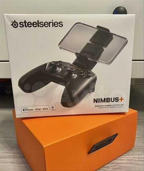 Беспроводной игровой контроллер SteelSeries Nimbus